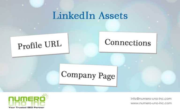 What are Social Media Assets | Twitter LinkedIn Facebook Assets ...